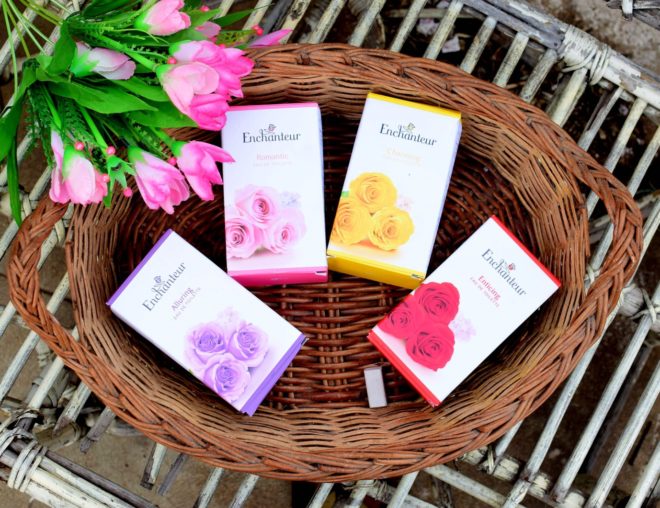 Enchanteur Eau De Toilette Review : All 4 Variants!